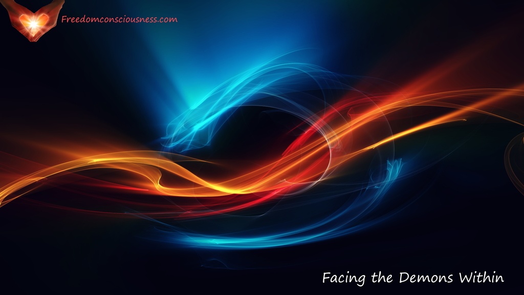 Facing The Demons Within – Face Your Inner Demons