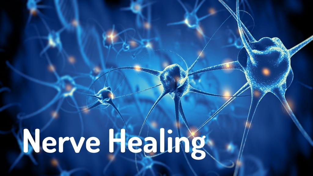 Nerve Healing and Regeneration - Supportive Energetic/Frequency Healing